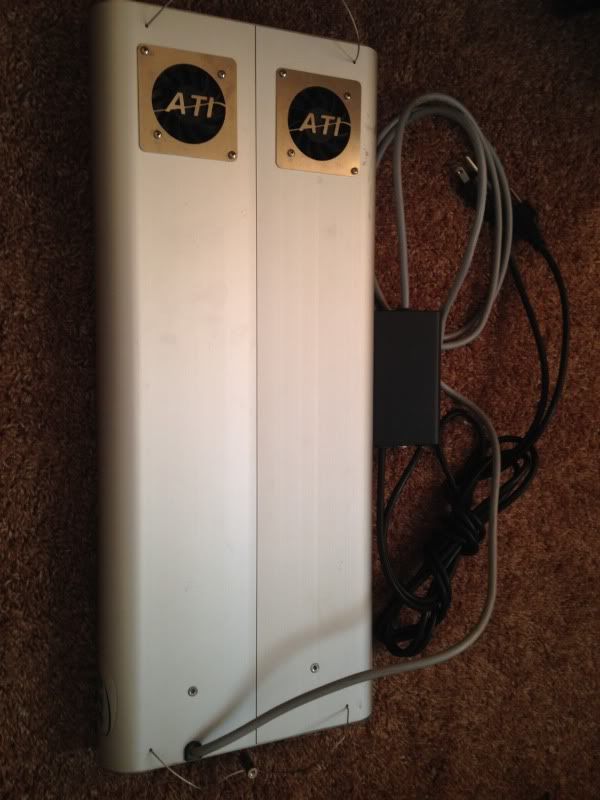 Power Module ATI 4 bulb | REEF2REEF Saltwater and Reef Aquarium Forum