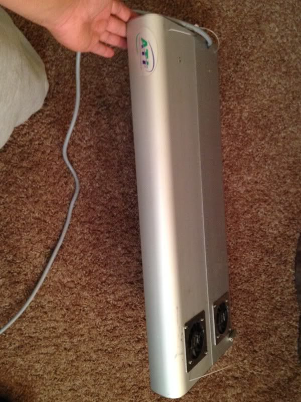 Power Module ATI 4 bulb | Reef2Reef