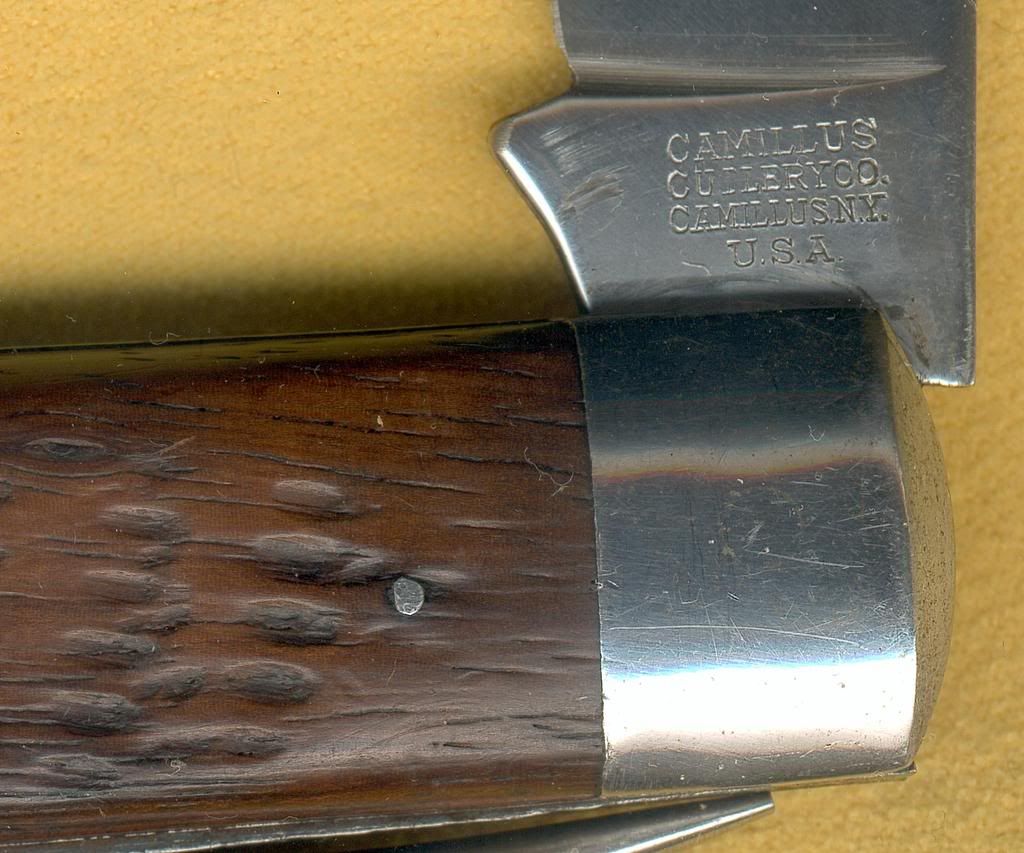 Camillus Festus - A feast of great old knives | BladeForums.com