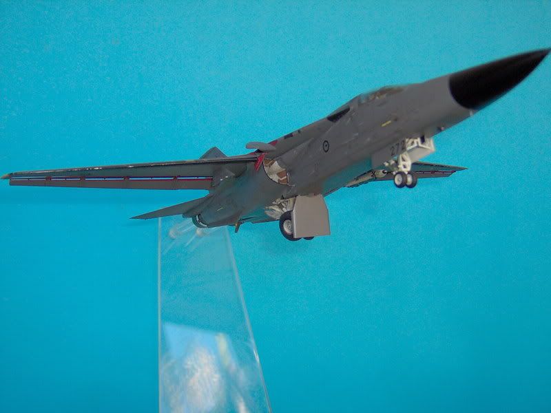 1/72 F-111G - Ready for Inspection - Aircraft - Britmodeller.com