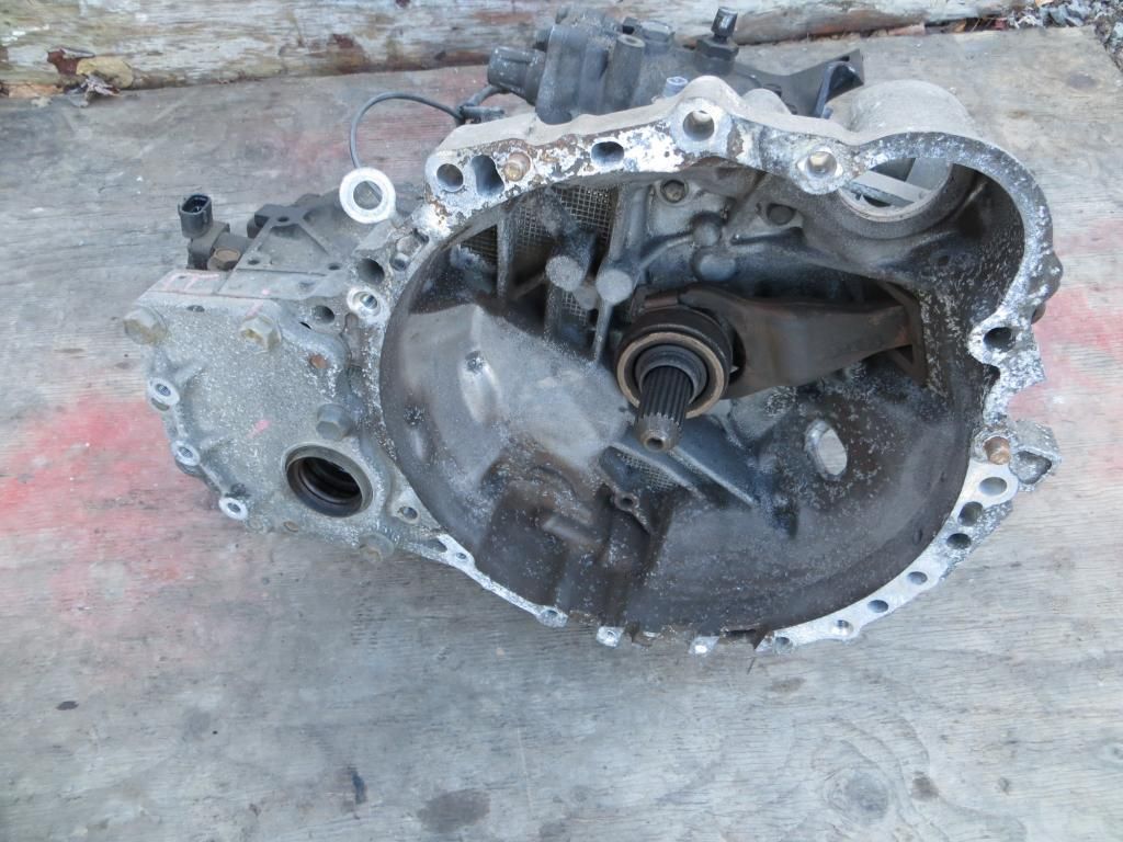 FS:1998 gen3 lsd transmission (e153) with aftermarket lsd inside(probably trd) | MR2 Owners Club ...
