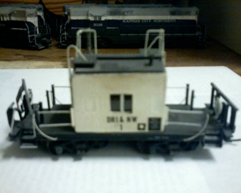 Help Finding Maintenance of Way kit in Walthers - General Discussion (Model Railroader) - Trains ...