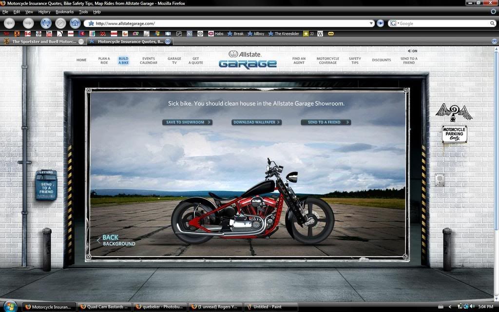 Cool site: Allstate - The Sportster and Buell Motorcycle Forum - The XLFORUM®