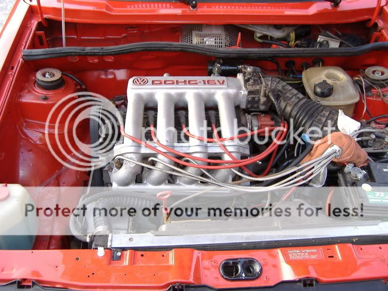 16v on cis, fuel lines | VW Vortex - Volkswagen Forum