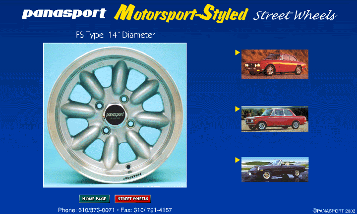 Panasport Wheels | VW Vortex - Volkswagen Forum