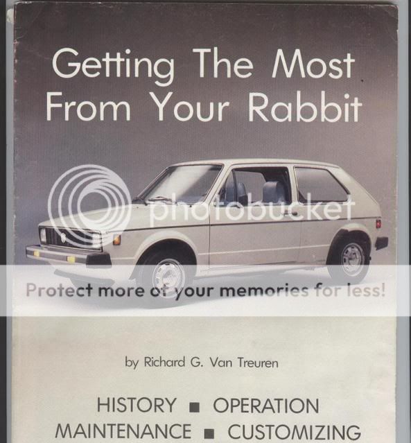 Getting the most from your Rabbit | VW Vortex - Volkswagen Forum