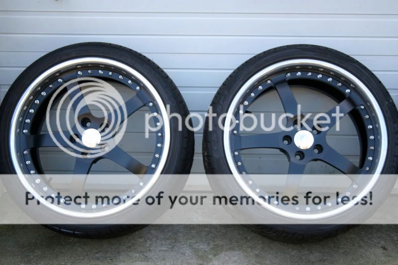 19X8.5 And 19X10 Iforged Aero Wheels | SwedeSpeed - Volvo Performance Forum