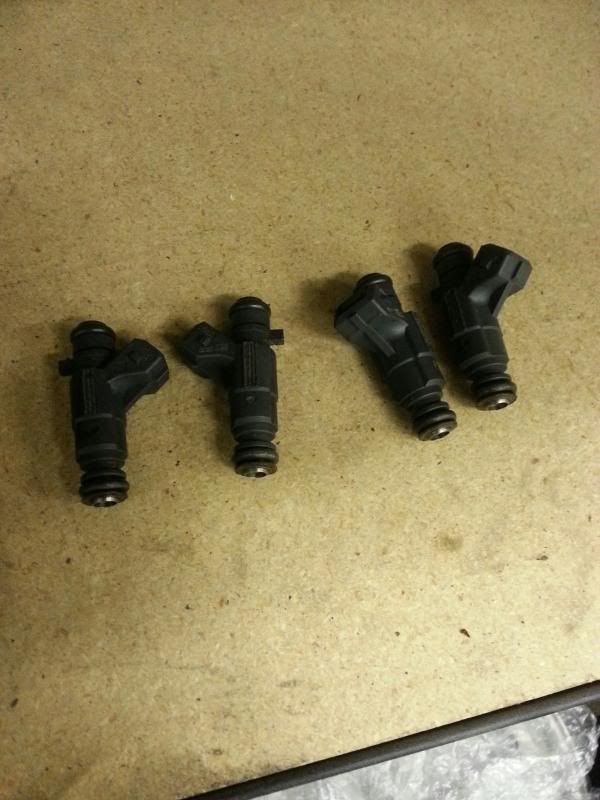 FS: APR Stage 3 Fueling (ECU, MAF, Injectors) CHEAP | VW Vortex ...