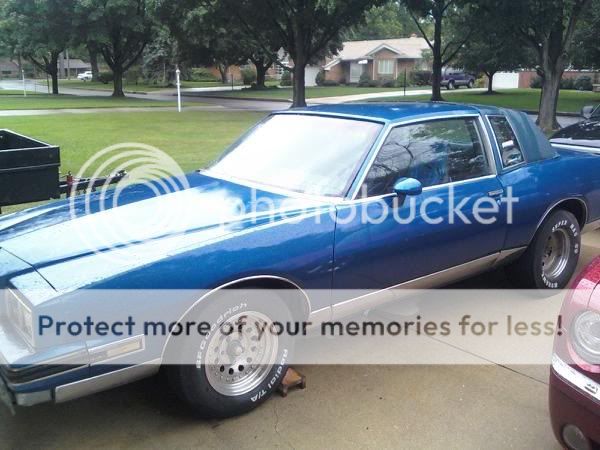 New Guy with a 1983 Grand Prix | GBodyForum - 1978-1988 GM A/G-Body ...