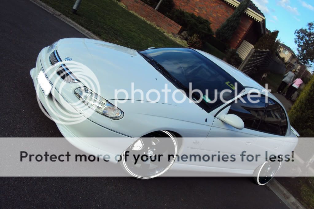 My First car, '99 VT SII S-pack Commodore MANUAL! | Just Commodores