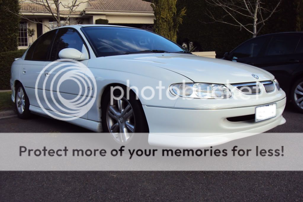 My First car, '99 VT SII S-pack Commodore MANUAL! | Just Commodores