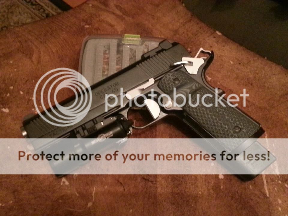 1911/2011 Rail Guns Photo Gallery | 1911 Firearm Addicts