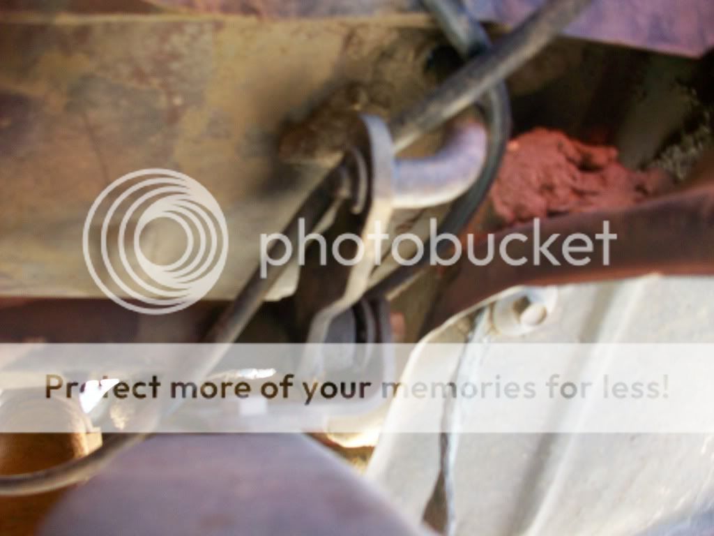 Sm465 z bar to frame bracket ? | Pirate 4x4