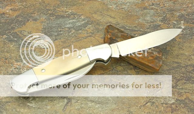 Buck Canoe, anybody using one? | BladeForums.com