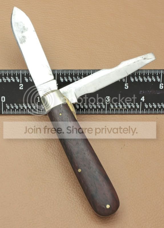 Schrade Walden 204/TL-29 | BladeForums.com