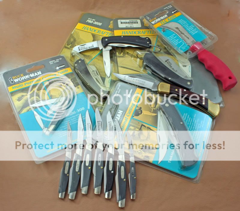 Suspenders, really, Buck Workman, Who Knew? | BladeForums.com