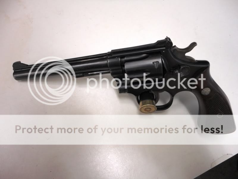 my new K-22 | Shooters Forum