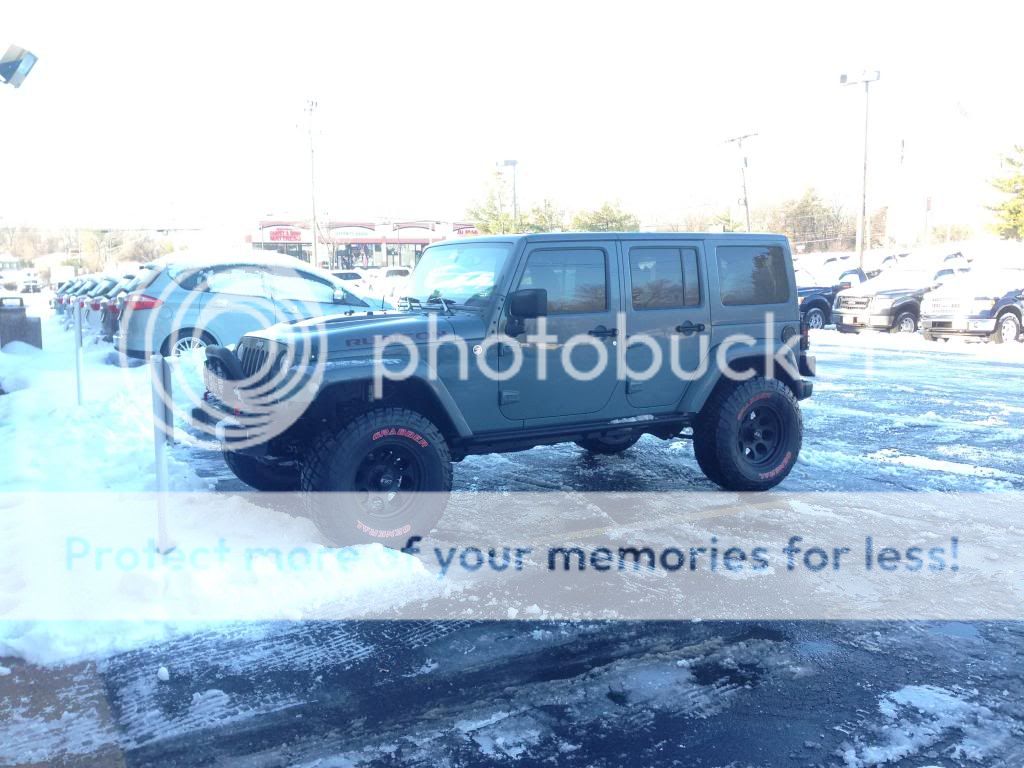 Project RubiX: 2014 Jeep Wrangler Rubicon X Build | Jeep Wrangler Forum
