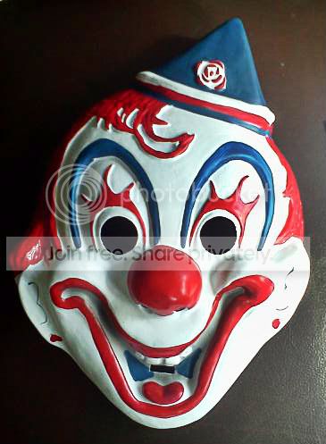 NEW SCORE: Young Mikey Clown Mask! - General Discussion - Michael Myers ...
