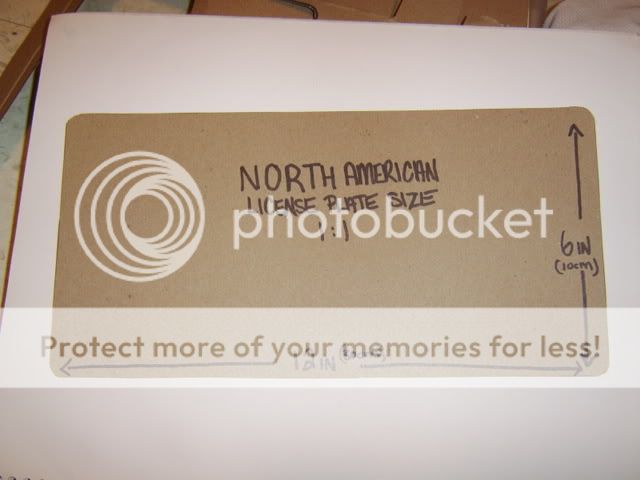 Revolving (Flipping) License Plates | VW Vortex - Volkswagen Forum