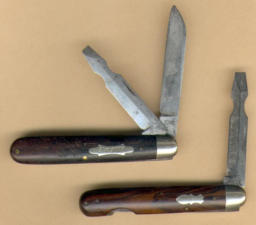 Electrician Knife Pattern Research | BladeForums.com