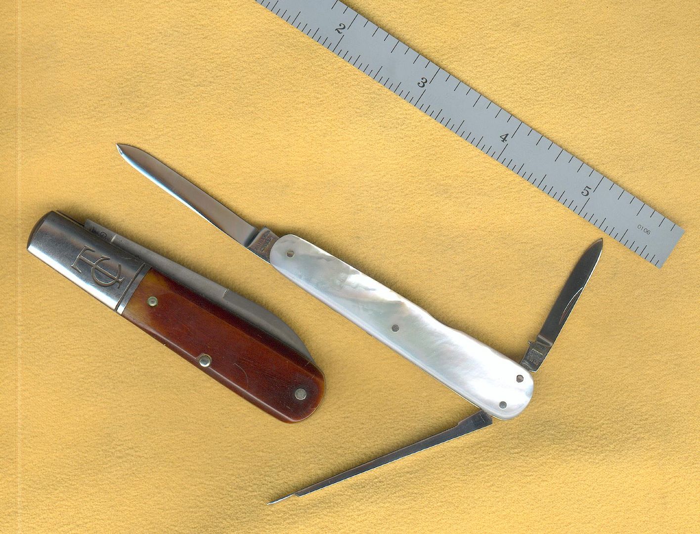 Stan Shaw Knives | BladeForums.com