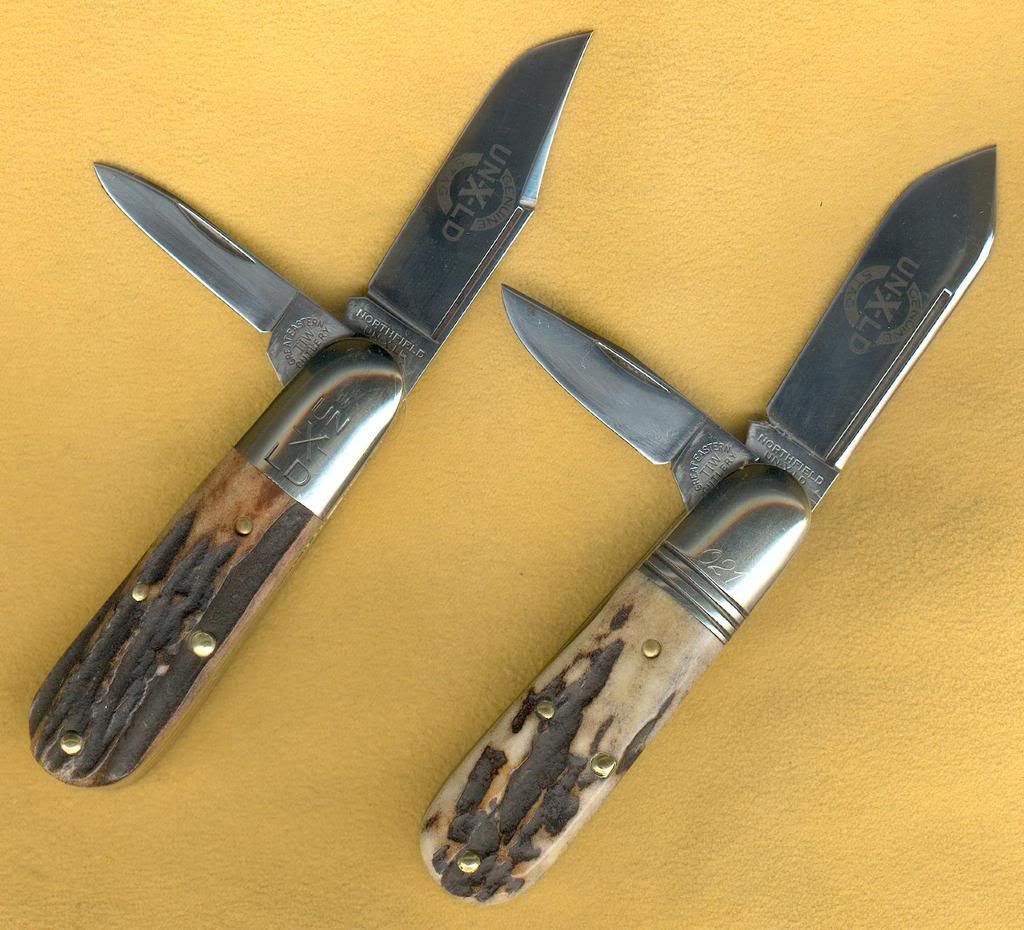 Barlow? Share all your Barlows here. | Page 12 | BladeForums.com