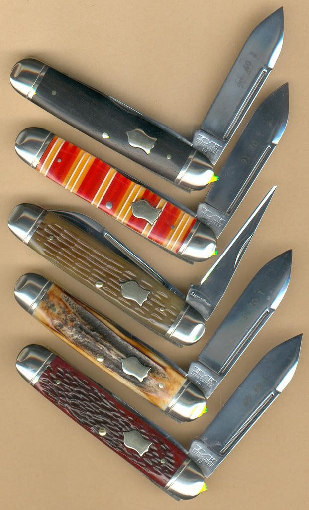 Harness Jacks- any collectors? | Page 5 | BladeForums.com