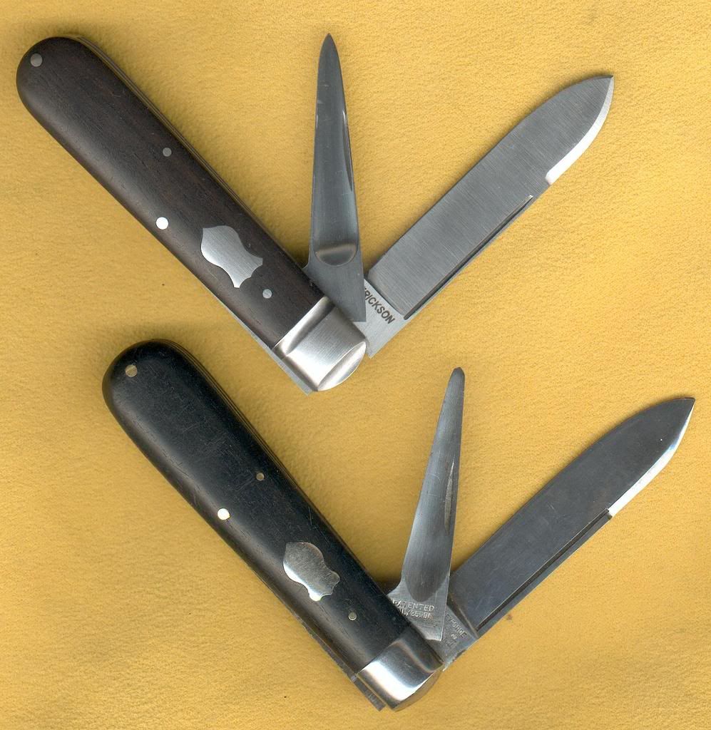 Ken Erickson Knives: A Retrospective | BladeForums.com