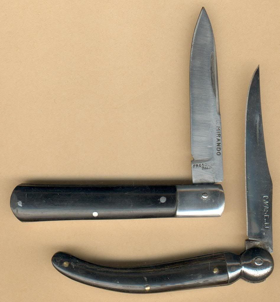 Show me your horn! | BladeForums.com