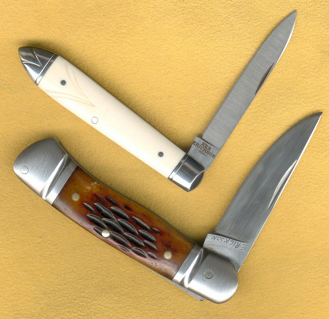 Ken Erickson Knives: A Retrospective | Page 131 | BladeForums.com