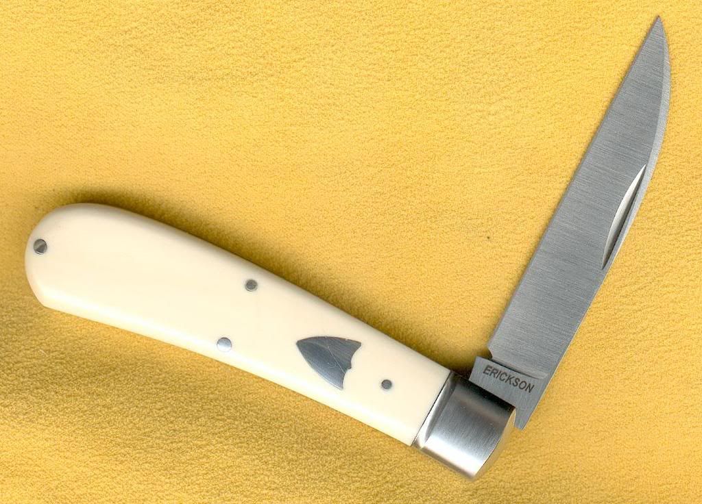 Ken Erickson Knives: A Retrospective | BladeForums.com