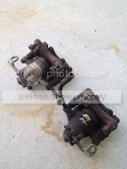FS: MK3 GTI Rear Calipers | VW Vortex - Volkswagen Forum