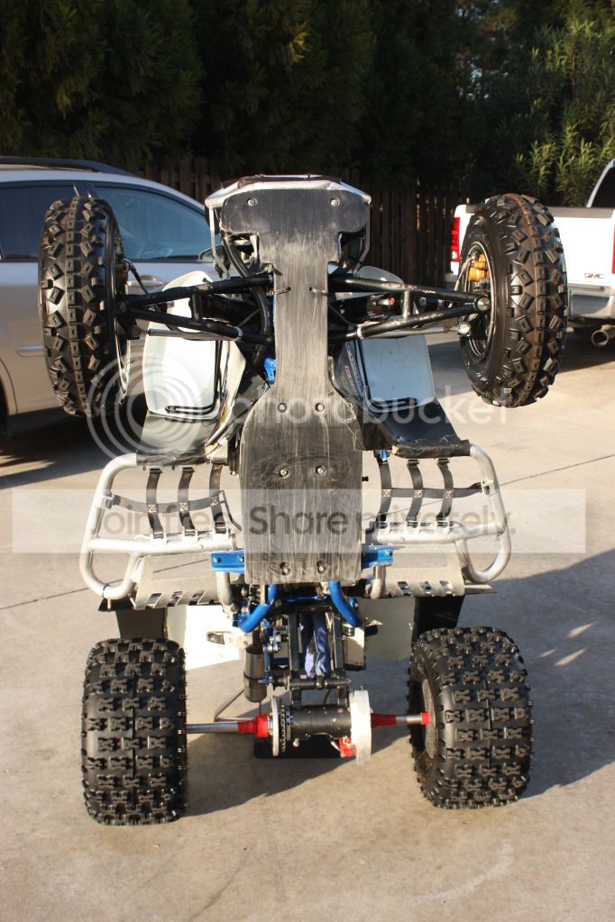Whats the best xc suspension setup