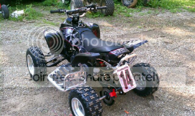 2009 Apex 90cc........ Immaculate