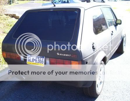 fs/ft 83 rabbit gti for mkII golf or jetta | VW Vortex - Volkswagen Forum