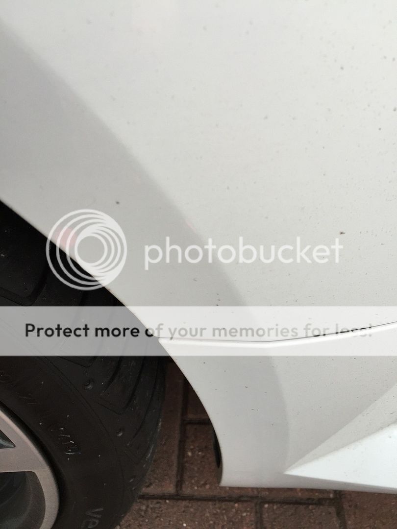 Mark 3 TT panel alignment, please check yours | Page 2 | Audi TT Forum