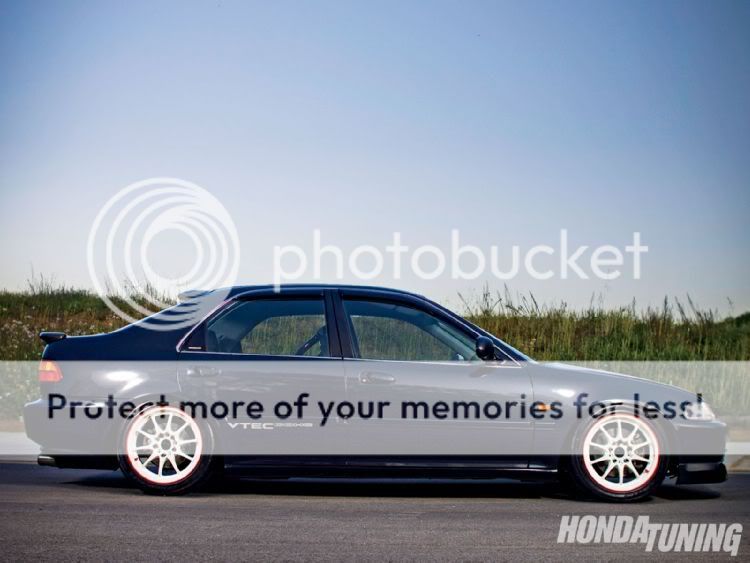 MIKE TREVINO HONDA CIVIC FERIO EG9 RHD! | Vex Motorsports Blog