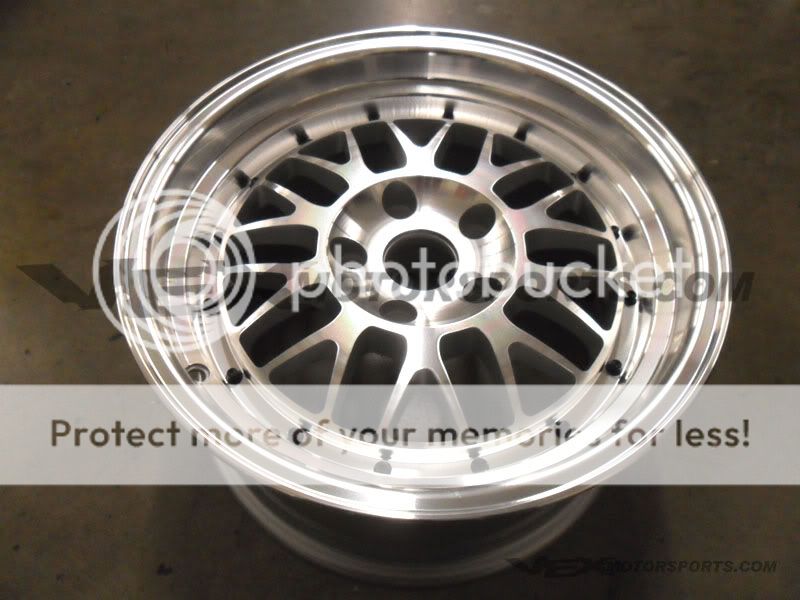 NOW FULL MACHINED FINISH FOR STANCE MINDSET 16X8 5X114.3! | Vex ...