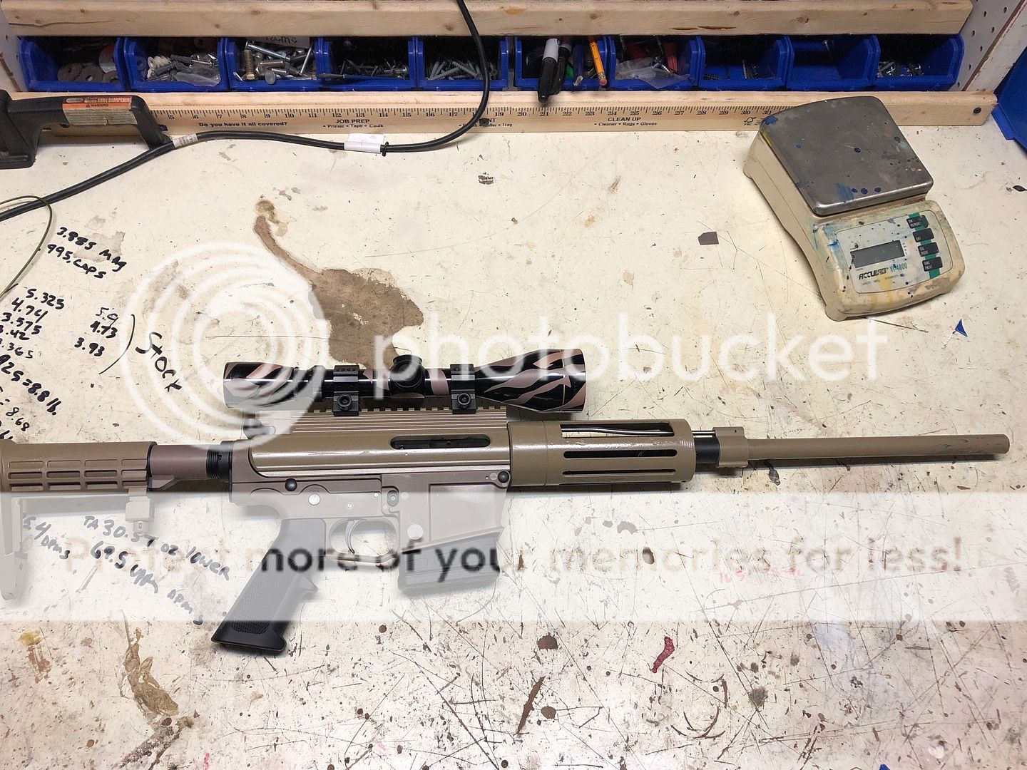 Light weight 308 > AR Variants > AR15.COM