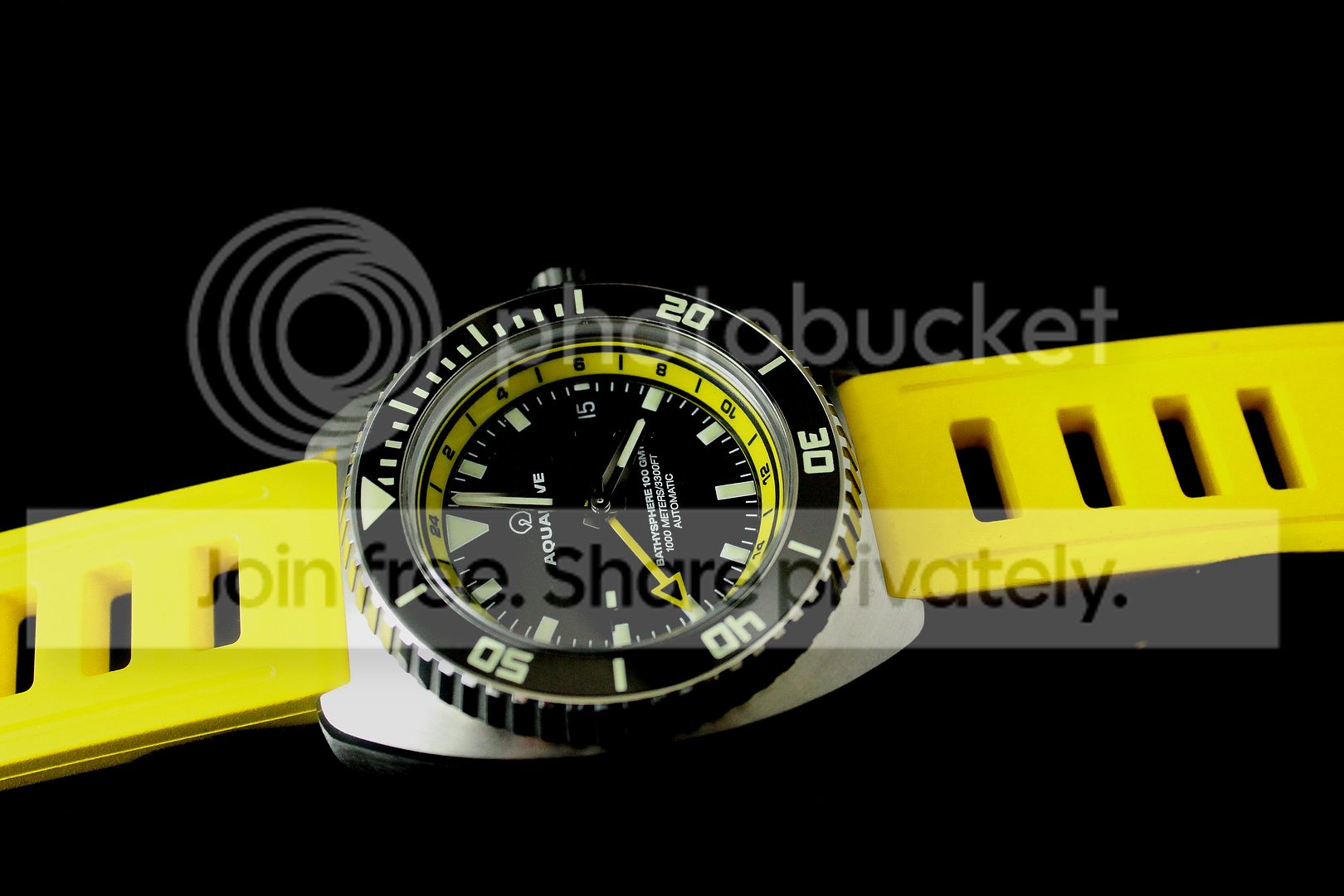 Are you too mellow for all this yellow? | WatchUSeek Watch Forums