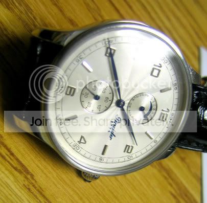 Pineider Power Reserve | WatchUSeek Watch Forums
