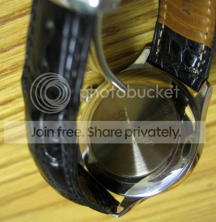 Pineider Power Reserve | WatchUSeek Watch Forums