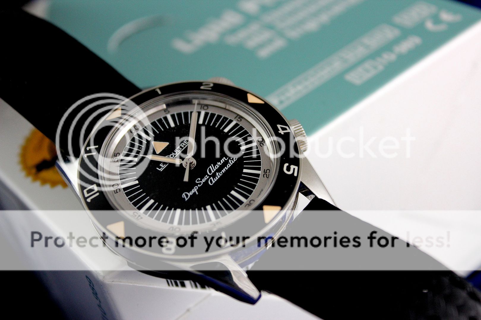 Show me your Mechanical / Auto Alarm watches >>>