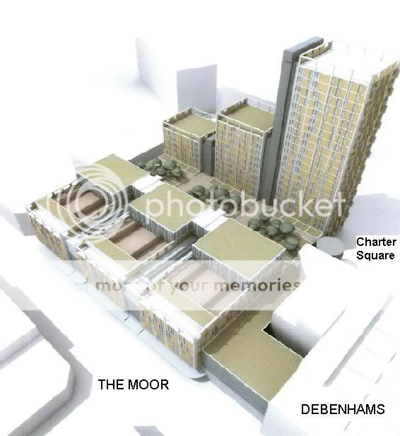 27 storey Chesham House | SkyscraperCity Forum