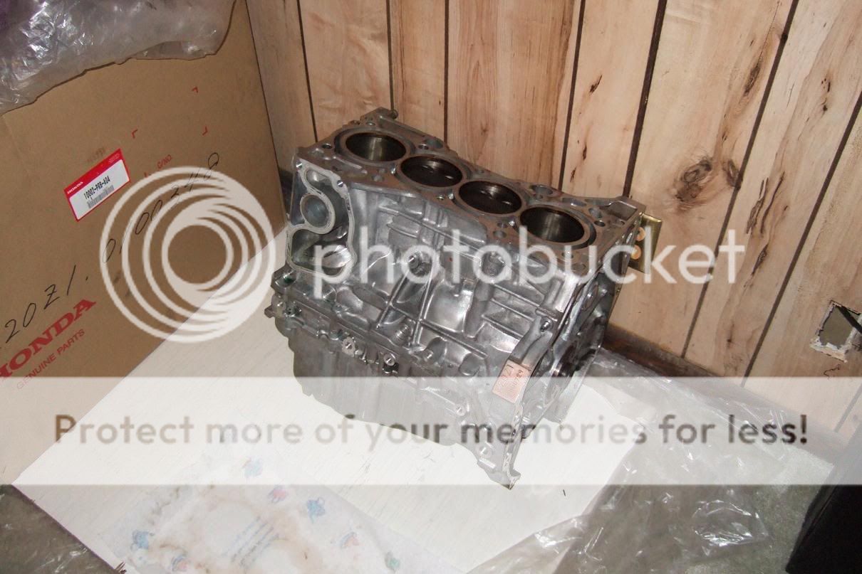 For Sale: 2006 K20z1 Shortblock :Alabama | Honda / Acura K20a K24a ...