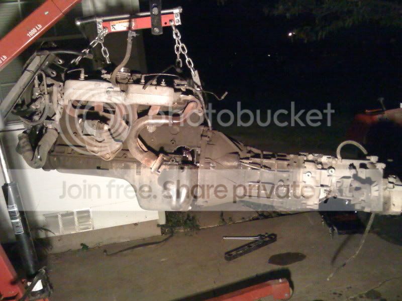 installing new drivetrain (pics) | Jeep Enthusiast Forums