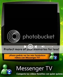 Messenger tiene TV - BLOGERIN