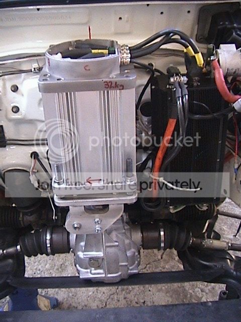 ElectroVette (Chevette) | DIY Electric Car Forums