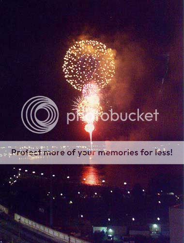 Fireworks in Louisiana - Louisiana - UrbanPlanet.org